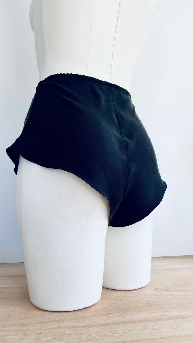 French Knicker Sewing Pattern Cut on the Bias | Women's Pyjama Shorts ...