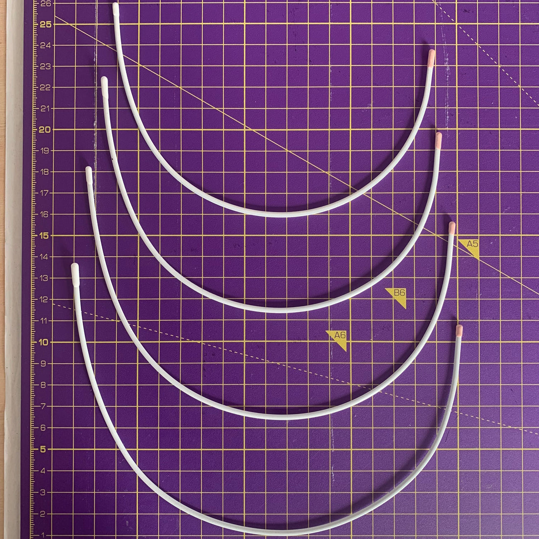 Classic Bra Underwires | Replacement Bra Wires | Style 03 – Love & Lace