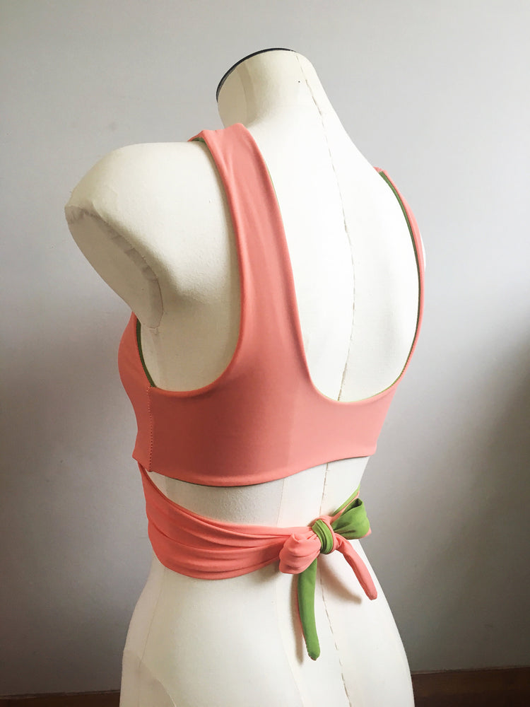 Wrap Bikini Top | PDF Swimwear Sewing Pattern sizes XXS-5XL | Wren ...
