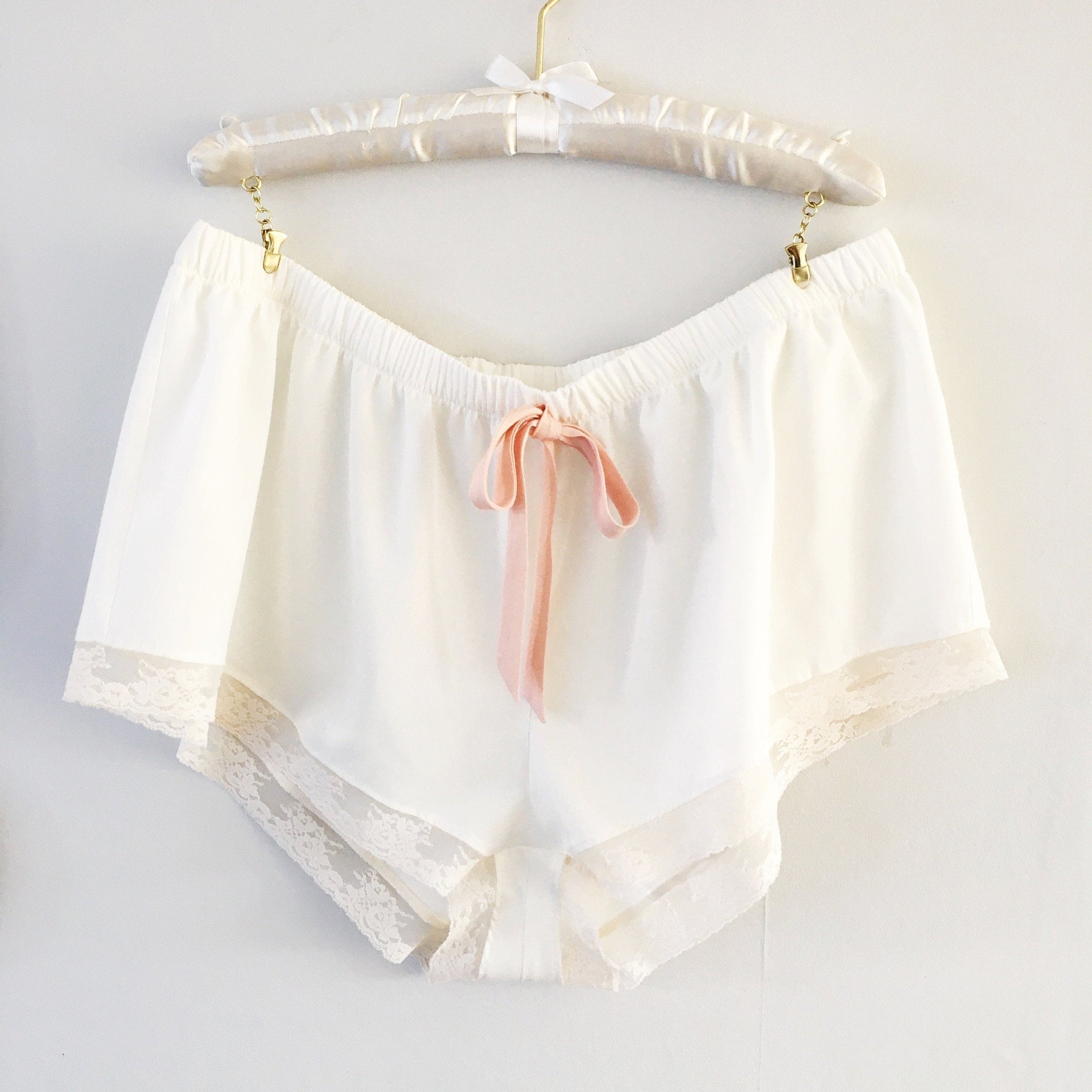 Koko Pyjama shorts | PDF Nightwear Sewing Pattern sizes 6-24 – Love & Lace